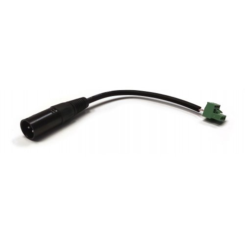 AVShop XLR Male to 5mm Phoenix Style Connector [AMM-06-PHX] : AVShop.ca ...