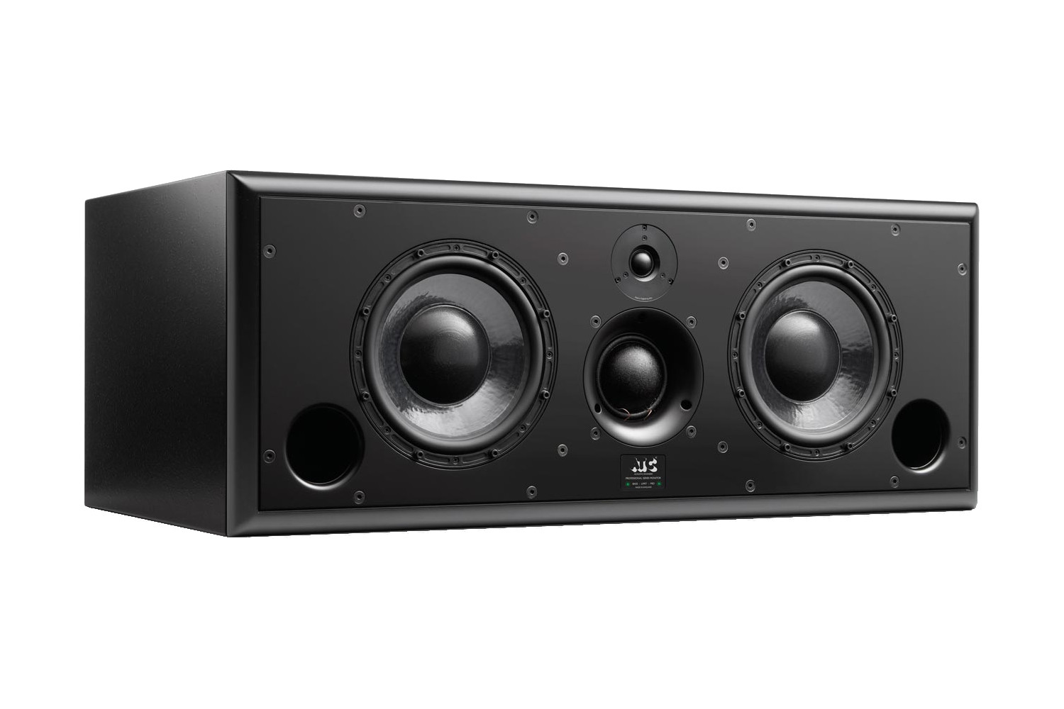 ATC SCM105AC Pro 3-Way Active Mid-Field Centre Channel Studio Monitor ...