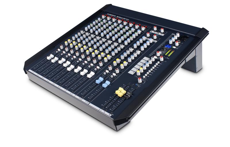 Allen & Heath MixWizard WZ4 12:2 Mixer [W41202] : AVShop.ca - Canada's ...
