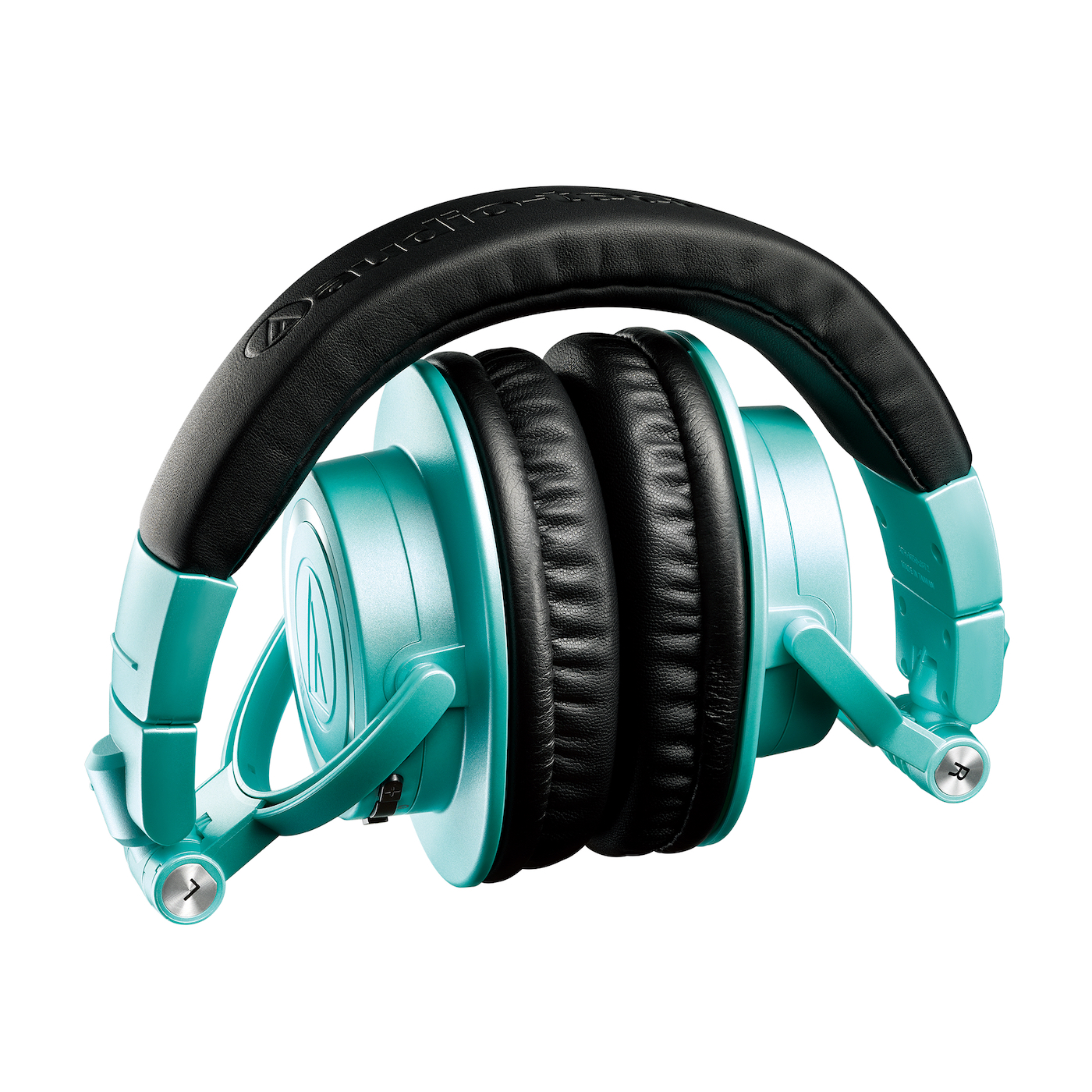 Audio Technica ATH-M50xBT2 Wireless Over-Ear Headphones - Ice Blue [ATH ...