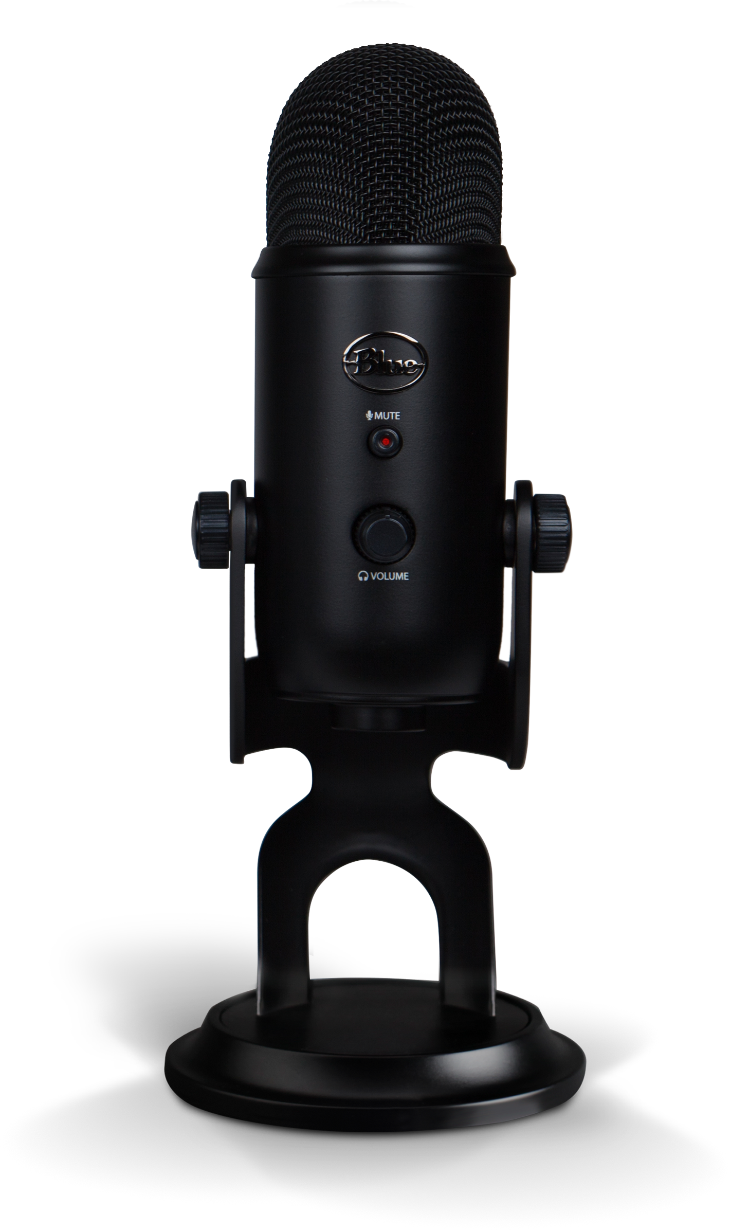 Blue Microphones Yeti Blackout USB Mic YETI BLACKOUT AVShop ca