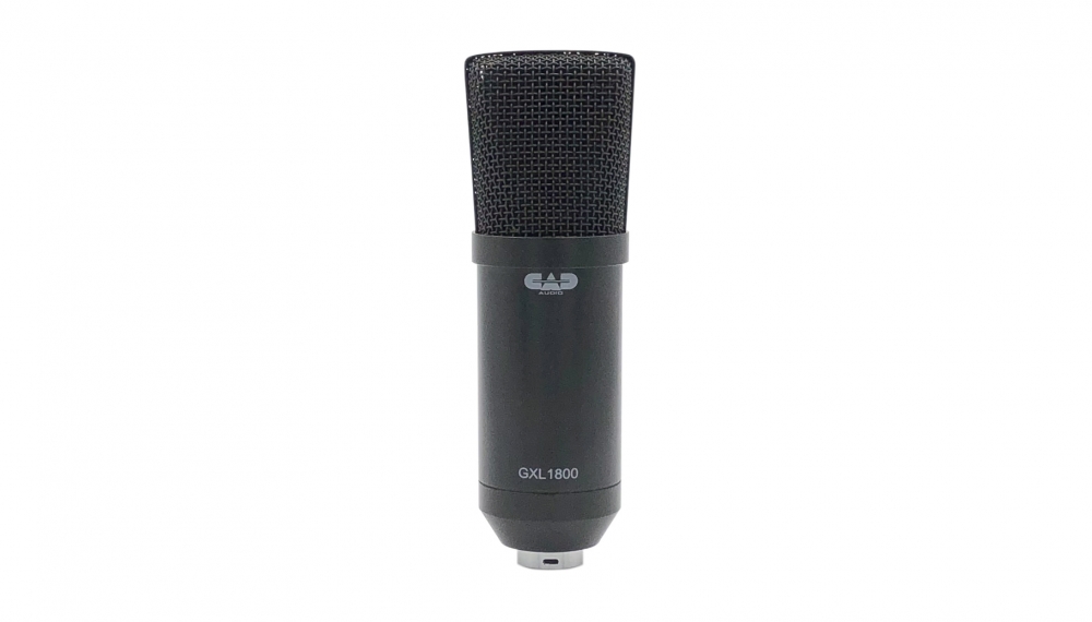 CAD GXL1800 Studio Condenser Mic [GXL1800] : AVShop.ca - Canada's Pro ...