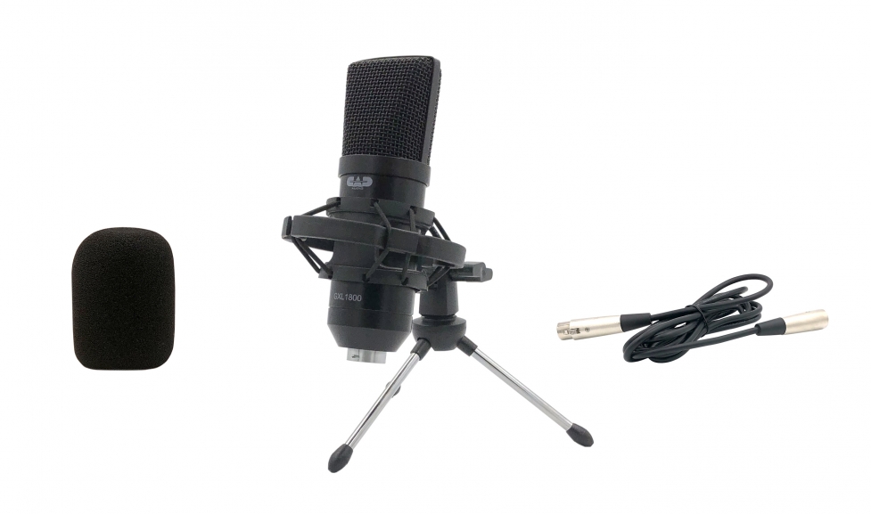 CAD GXL1800 Studio Condenser Mic [GXL1800] : AVShop.ca - Canada's Pro ...