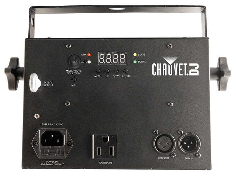 Chauvet DJ Mini Kinta IRC Effect Light [MINIKINTA-IRC] : AVShop.ca ...