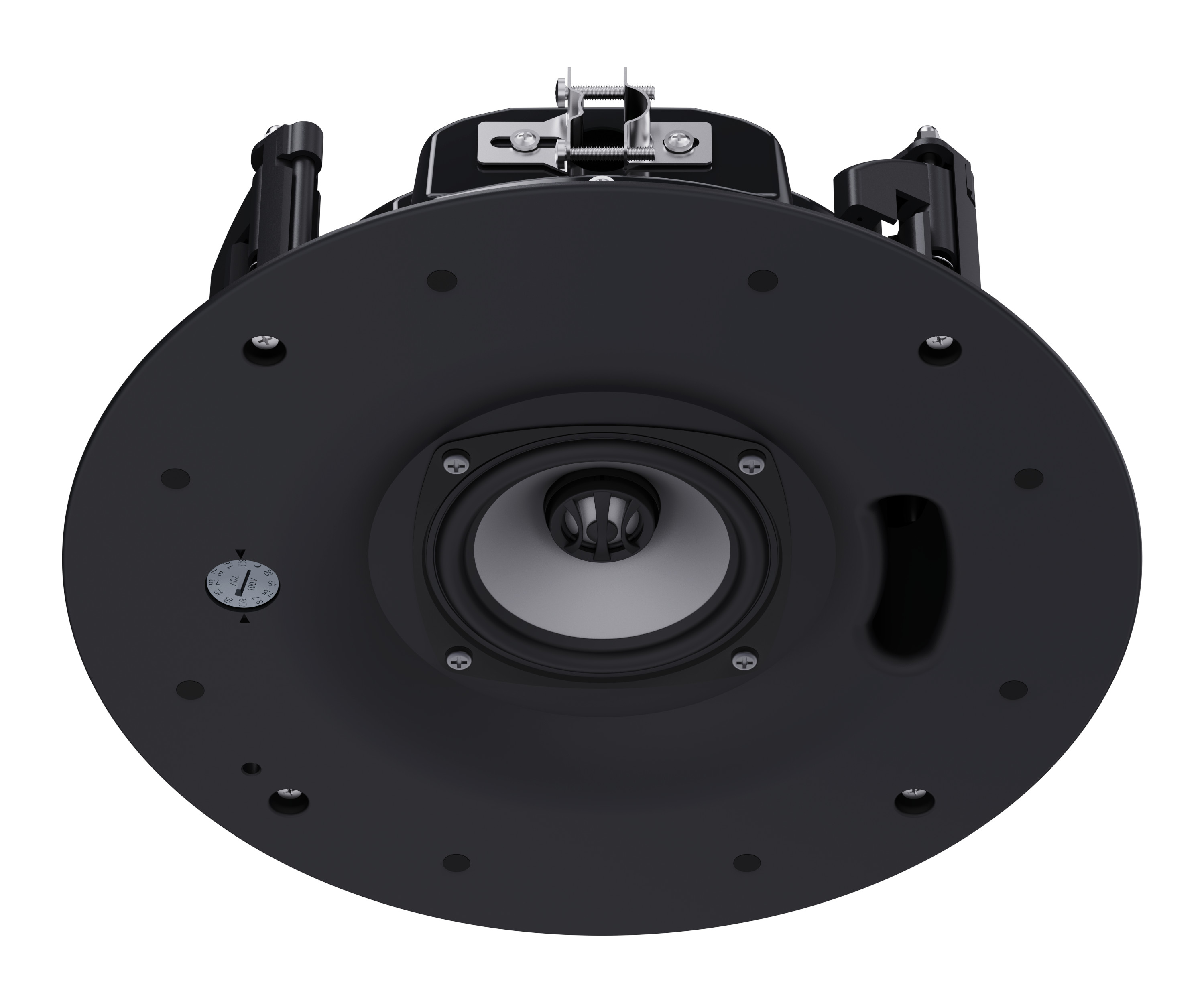Electro-Voice EVID-C-G2 4in Low Profile Ceiling Speaker 70/100V (Pair ...