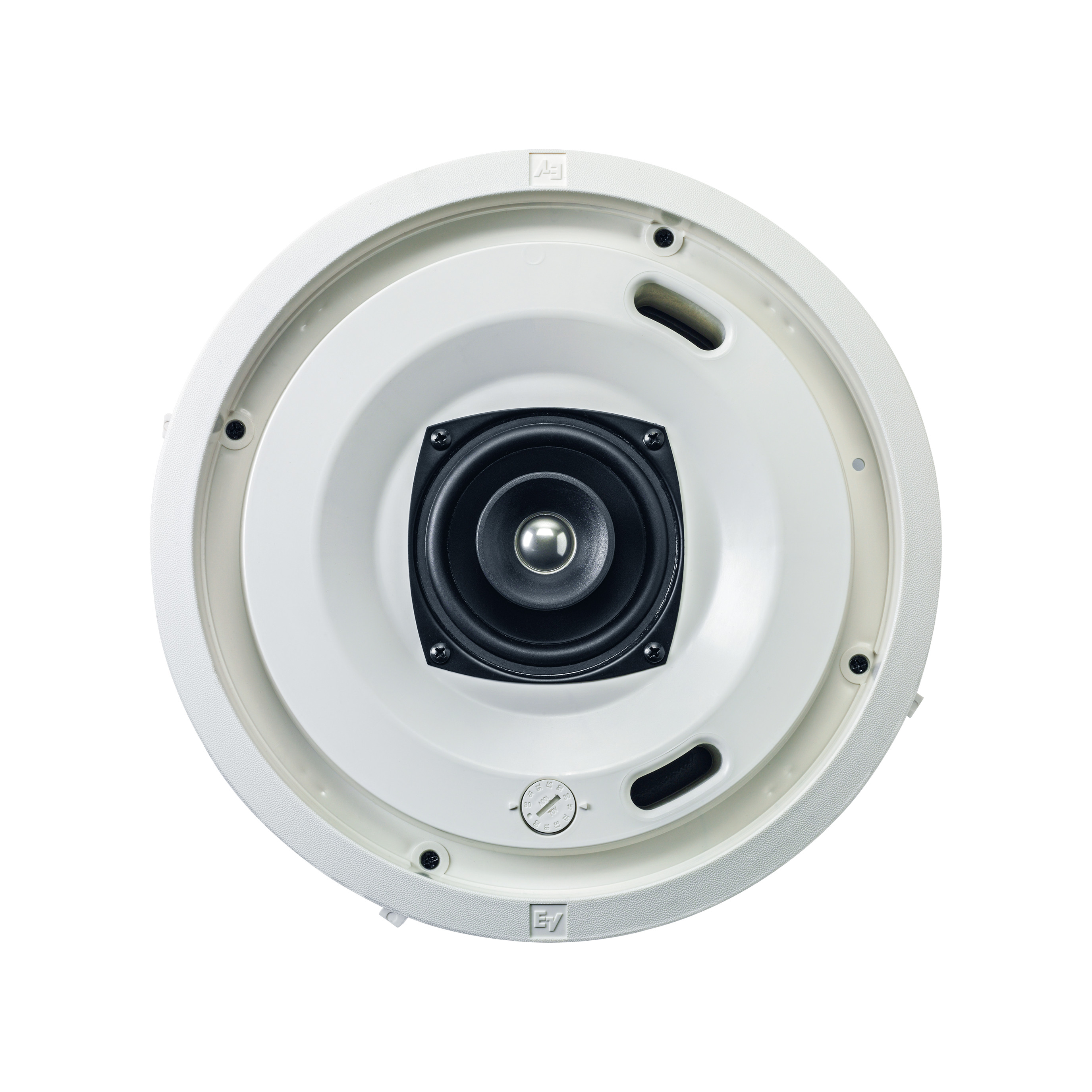 Electro-Voice EVID-C4.2LP 4in Low-Profile Ceiling Speaker (Pair ...