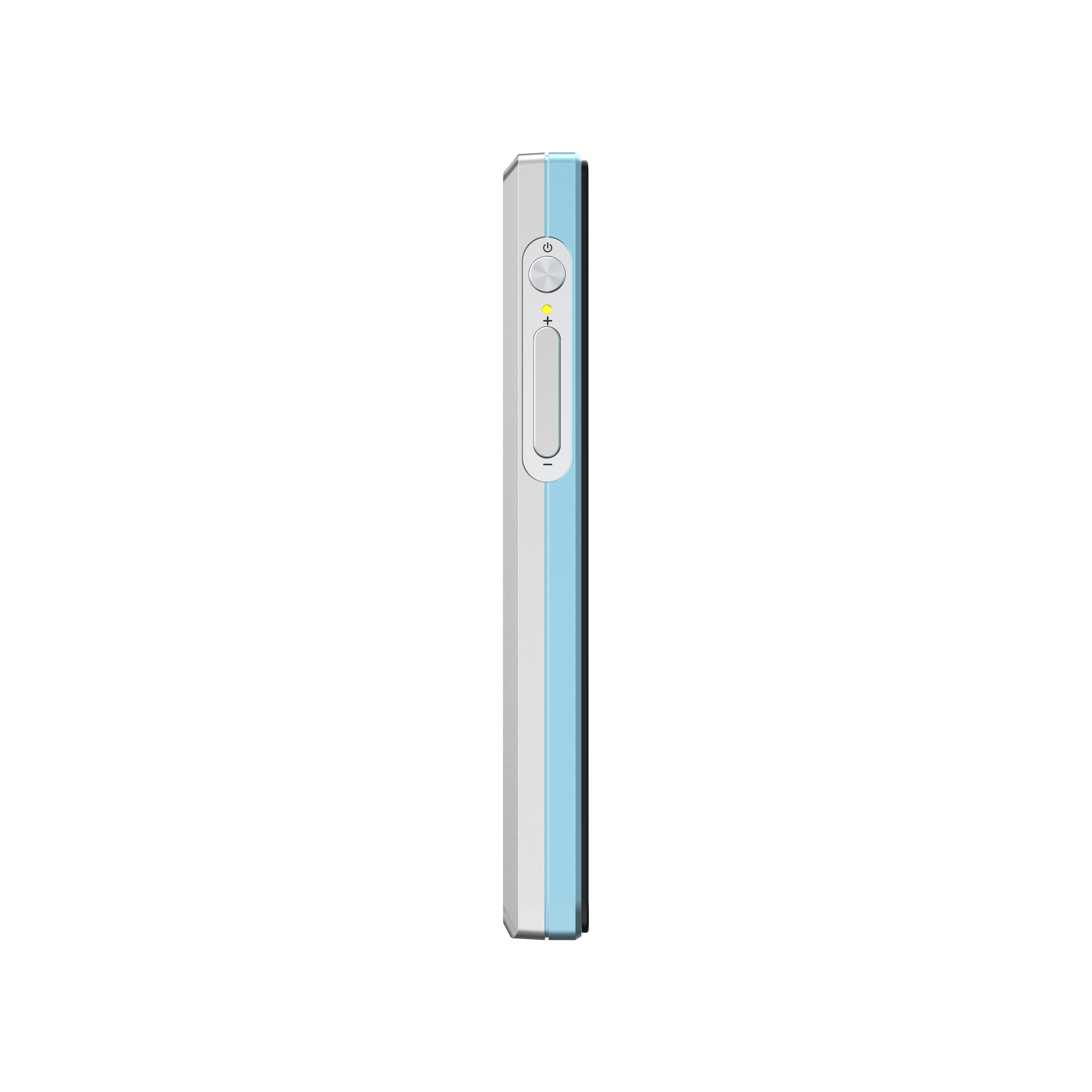 FiiO JM21 Portable High-Res Lossless Digital Audio Player - Sky Blue ...