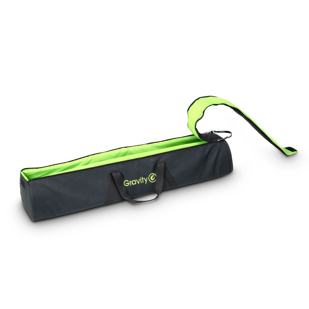 Gravity Stands Heavy Transport Bag for Two Speaker Stands [GBGSS2B ...
