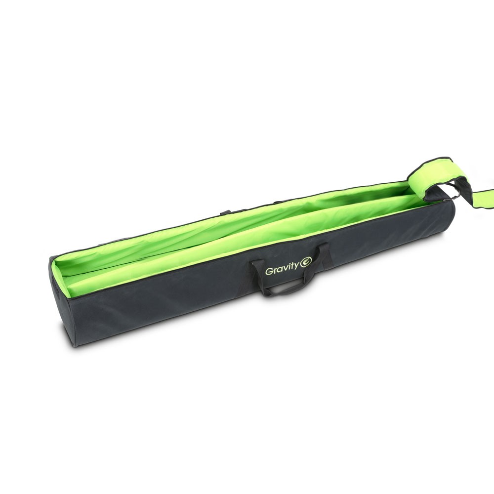 Gravity Stands Heavy Transport Bag for Two Speaker Stands, Long ...