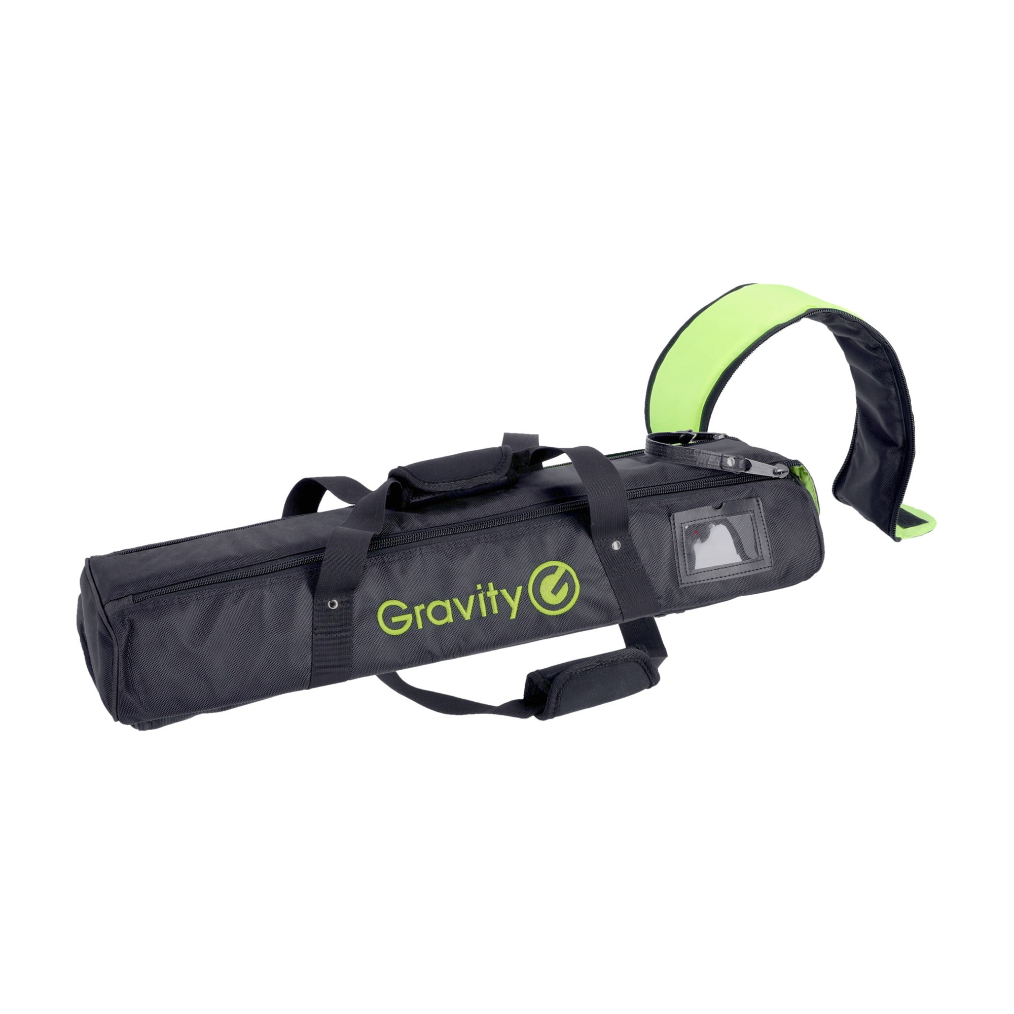 Gravity Stands Transport Bag for Two Traveler Speaker Stands [GBGSS2TB ...