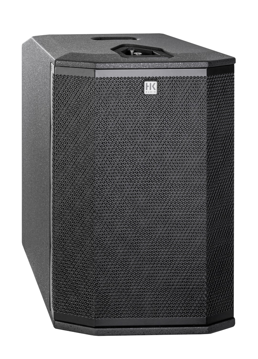 HK Audio POLAR 10 MK2 Powered Column Speaker System - Black [HK-POLAR ...