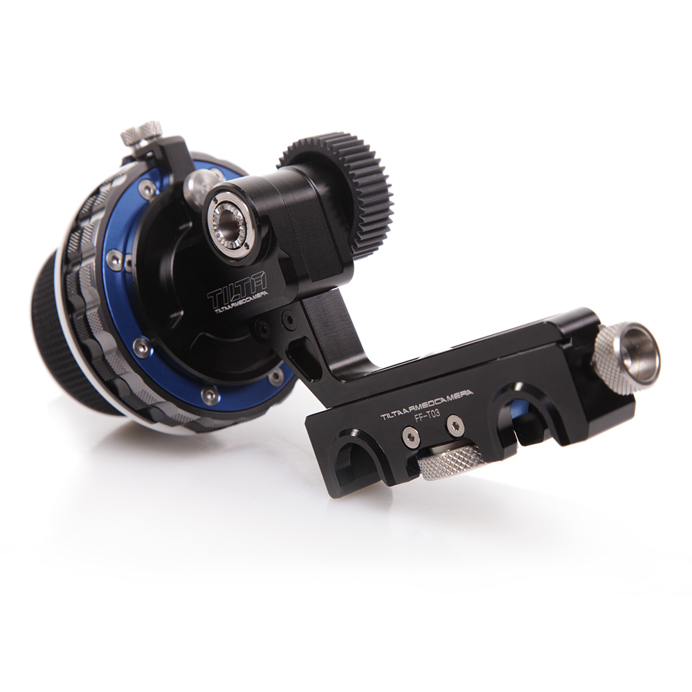 Tilta Follow Focus With Hard Stops - 15mm [FF-T03] : AVShop.ca - Canada ...