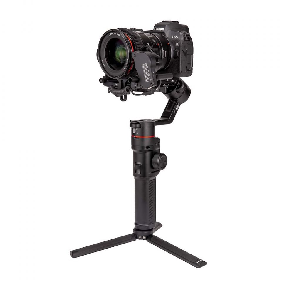 Manfrotto MVG220FF 3-Axis Gimbal w/ Follow Focus up to 4.85 lbs ...