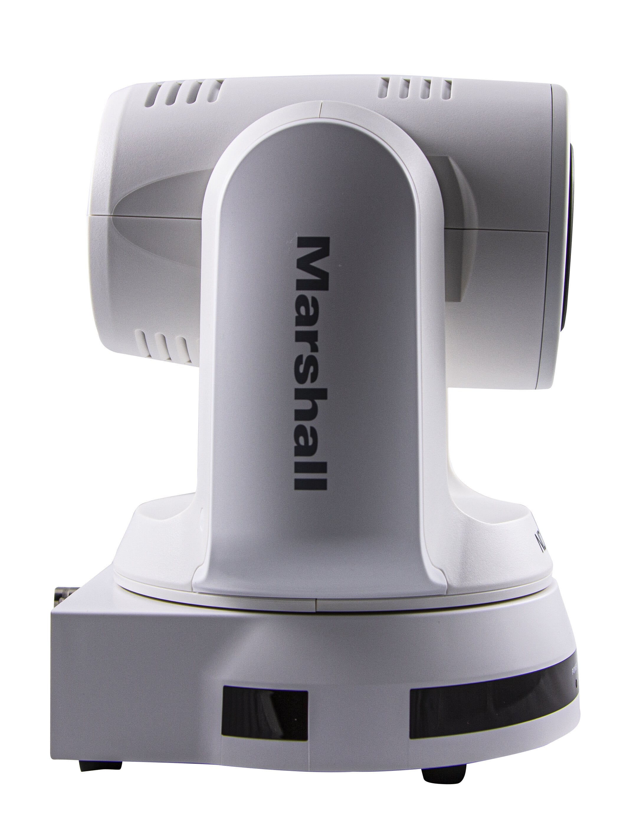 Marshall CV730-ND3 30x UHD60 NDI/HX3 12GSDI, HDMI PTZ Camera - White ...