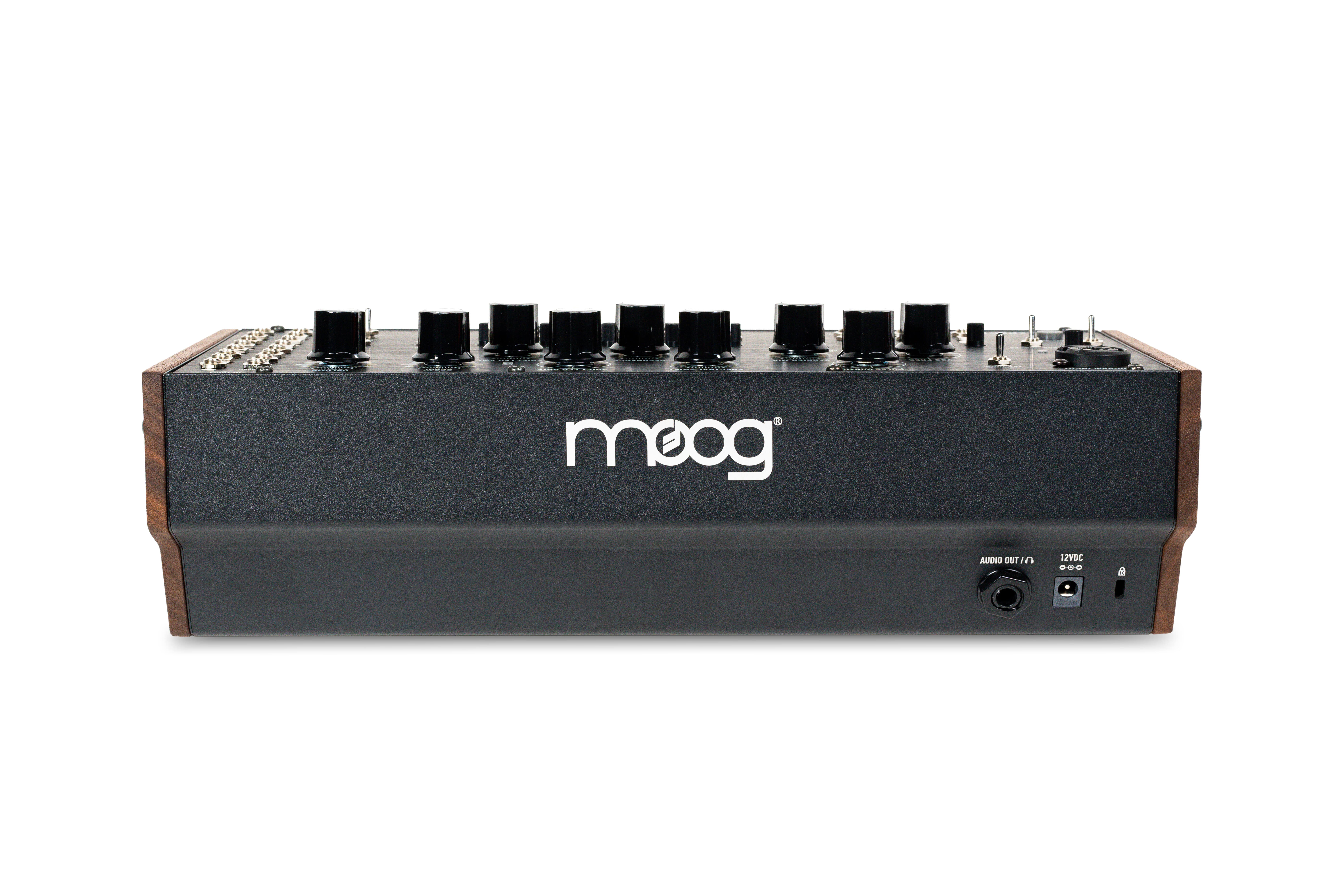 Moog Music Spectravox Semi-Modular Analog Spectral Processor ...