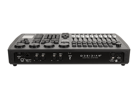 Obsidian Control NX Wing USB Control Surface [NX-WING] : AVShop.ca ...