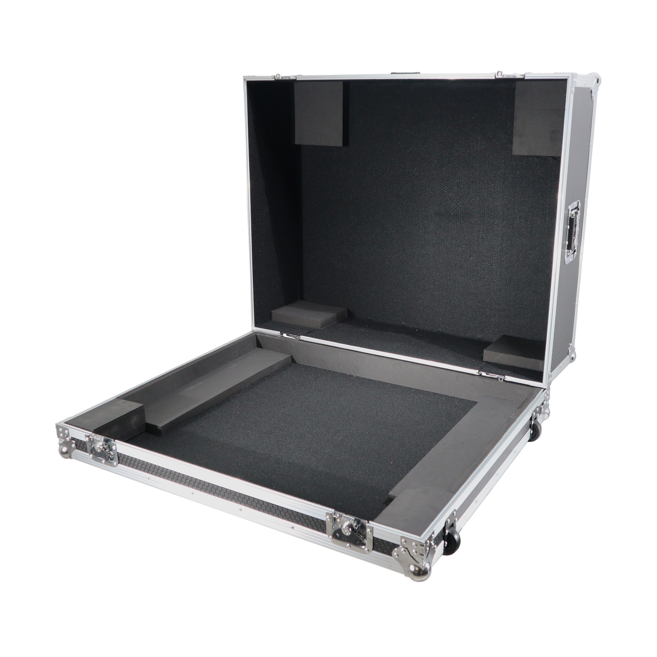 ProX ATA Digital Audio Mixer Flight Case for Mackie 2404VlZ4 Console ...