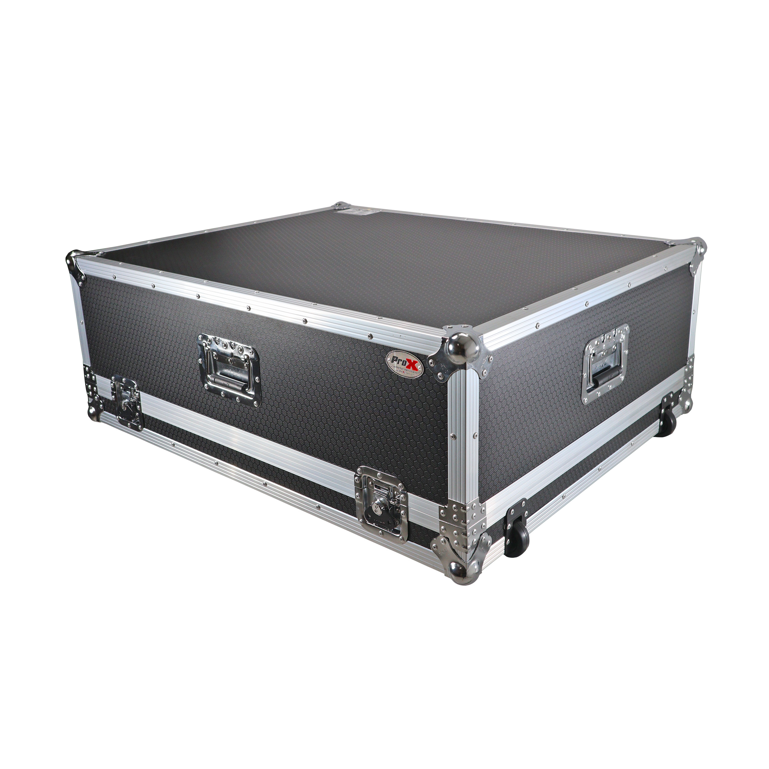 ProX ATA Digital Audio Mixer Flight Case for Mackie 2404VlZ4 Console ...