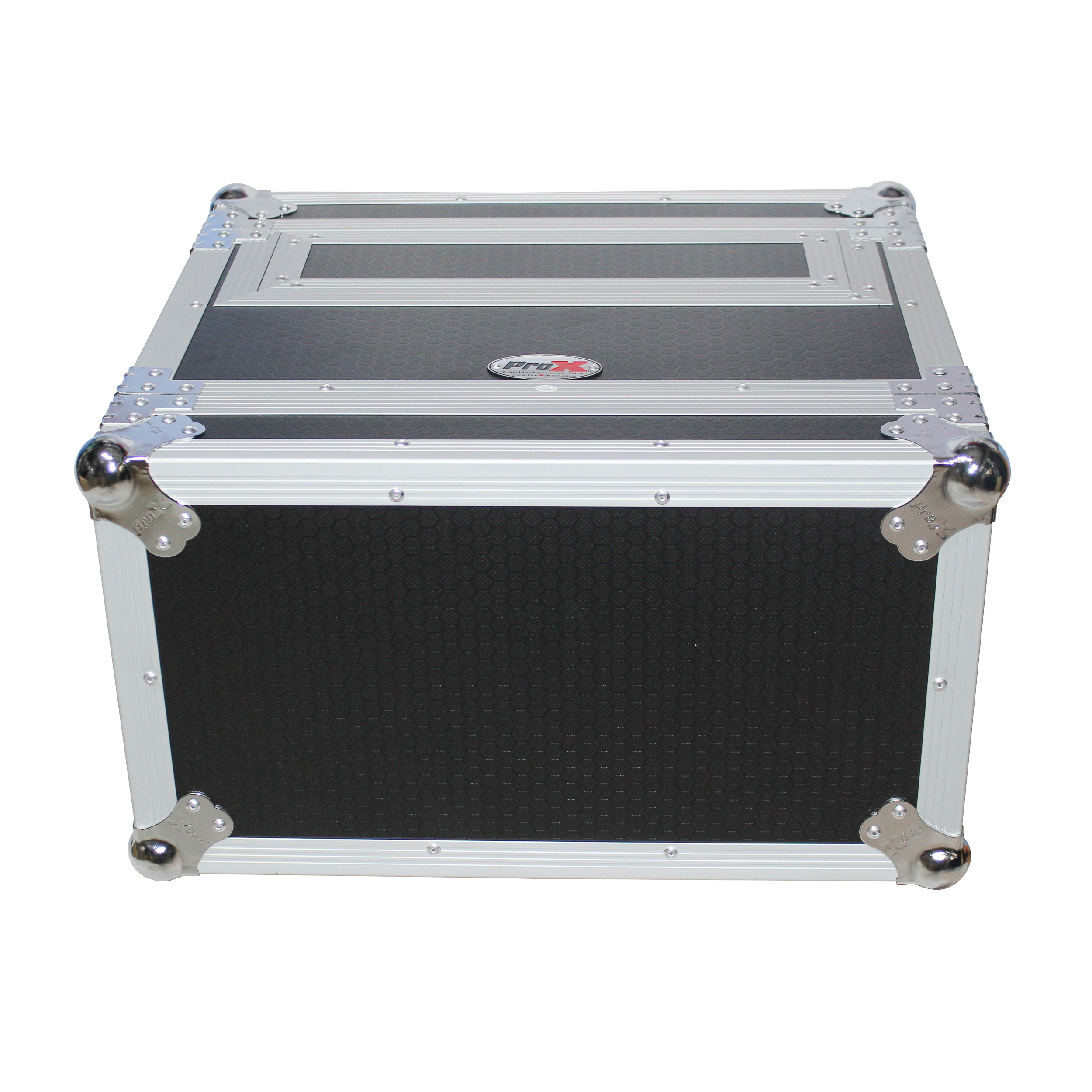 ProX Wireless Microphone Flight Case with 2U Drawer [XS-4WM2DR ...