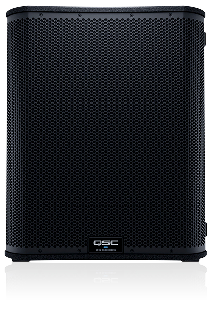 QSC KS118 Powered 18in Subwoofer [QSC KS118] : AVShop.ca - Canada's Pro ...