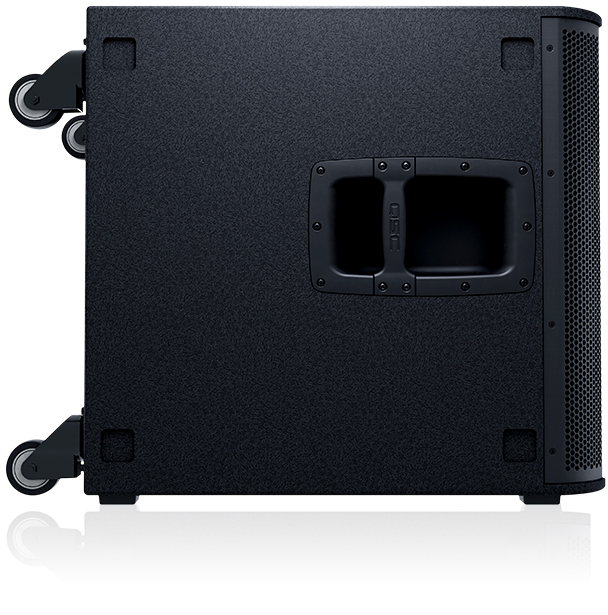 QSC KS118 Powered 18in Subwoofer [QSC KS118] : AVShop.ca - Canada's Pro ...