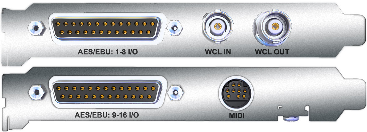 RME HDSPe AES PCIe (Express) Card [HDSPe AES] : AVShop.ca - Canada's ...