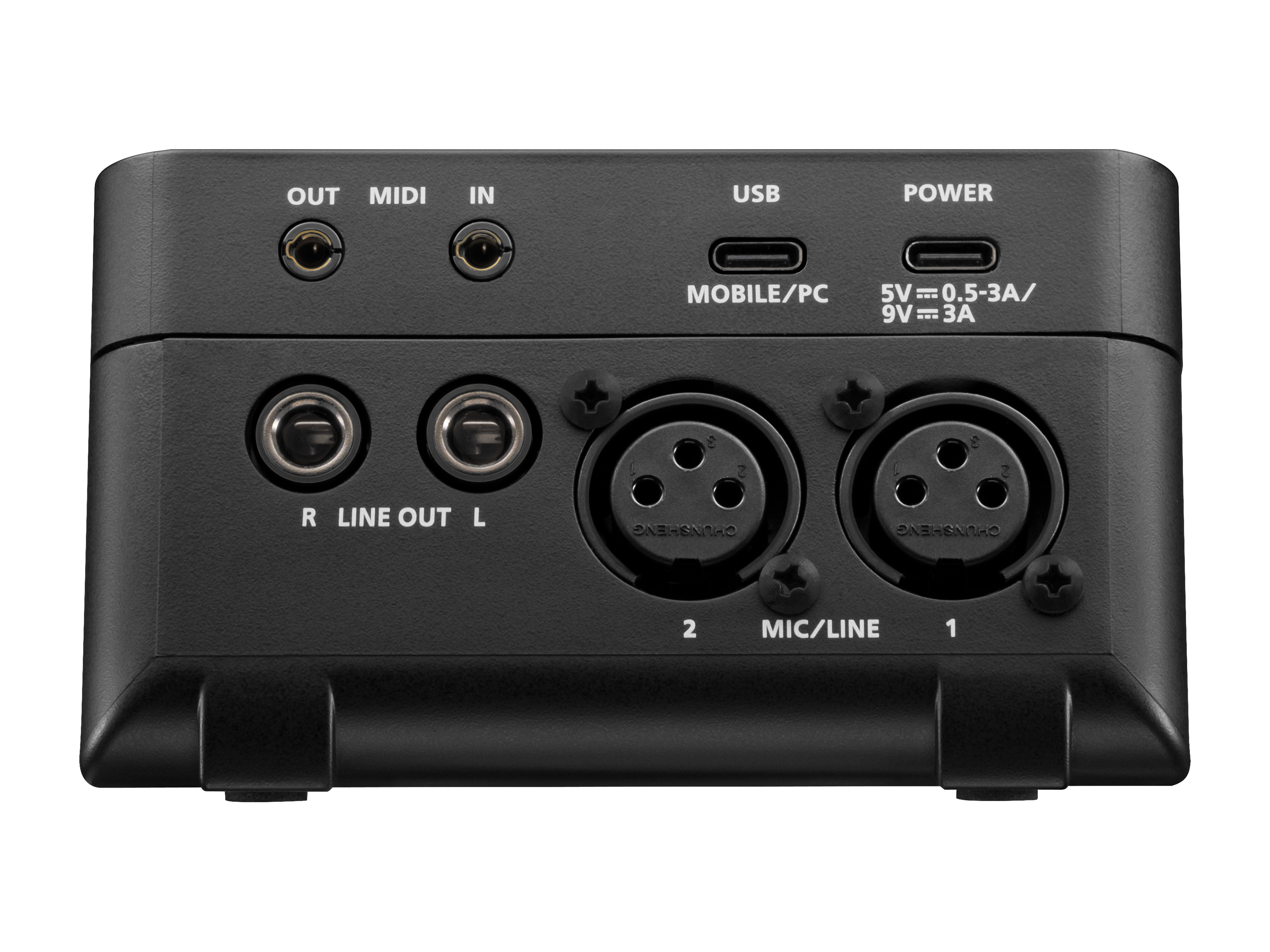 Roland GO:MIXER STUDIO Audio Mixer/Interface [GOMIXERST] : AVShop.ca ...