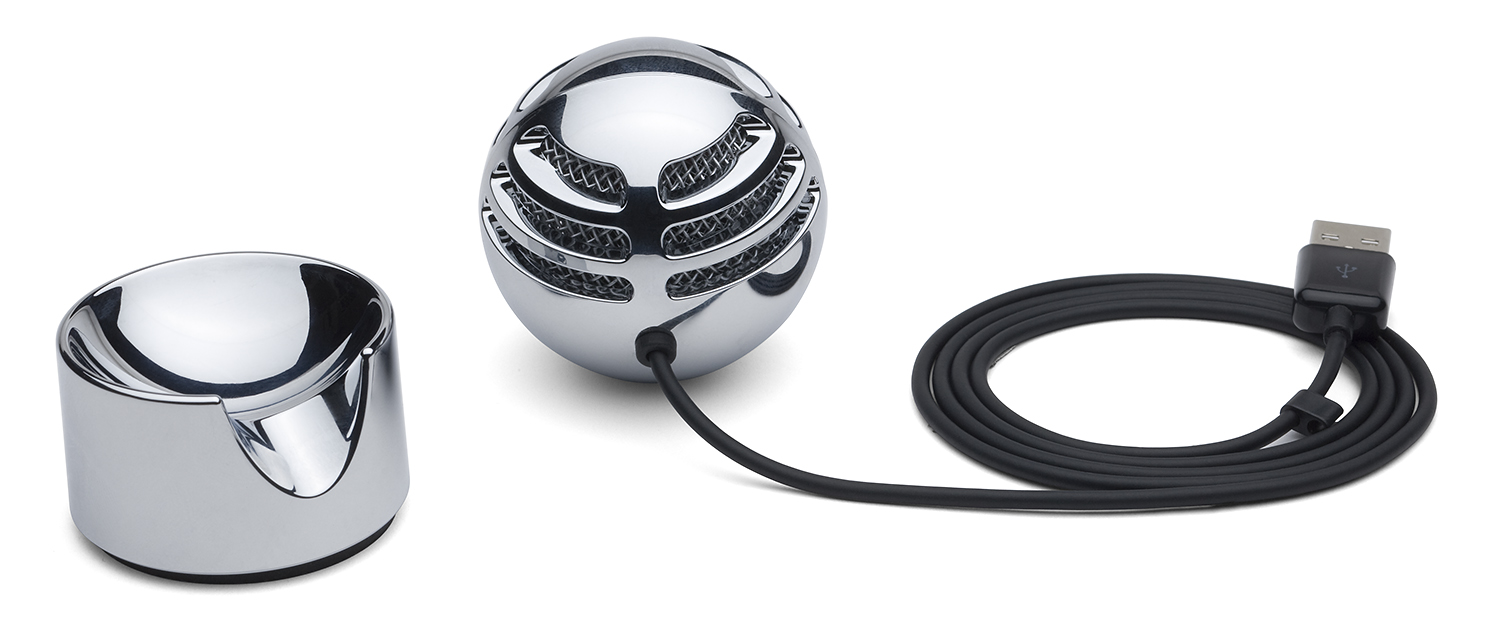 Samson Meteorite USB Condenser Microphone [Meteorite] : AVShop.ca ...