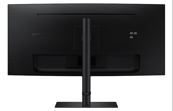 Samsung S34C654U 34 32:9 Super Ultra-wide Curved Monitor - Dual QHD w ...