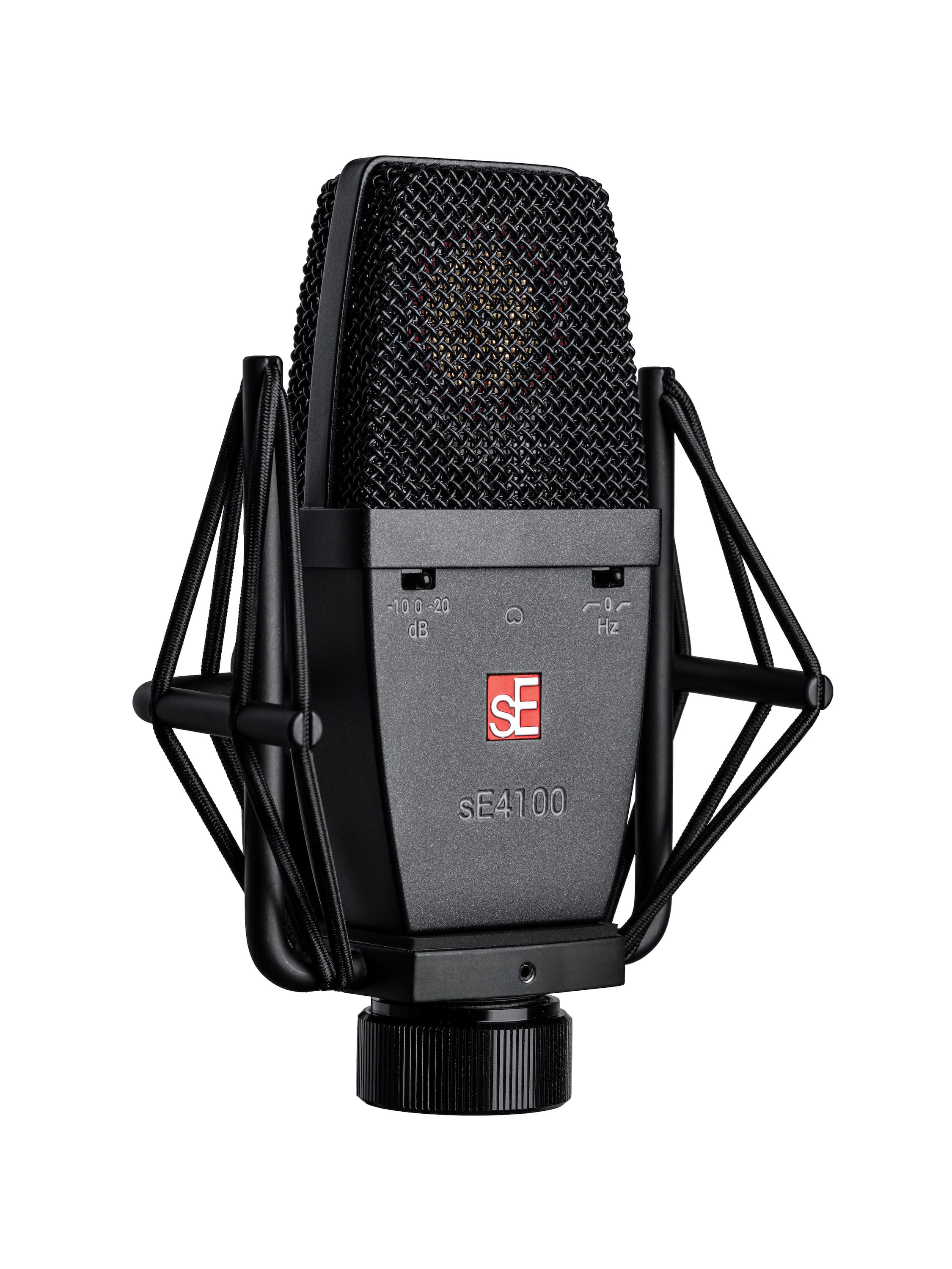 sE Electronics sE4100 Large-Diaphragm Condenser Microphone (Matched ...