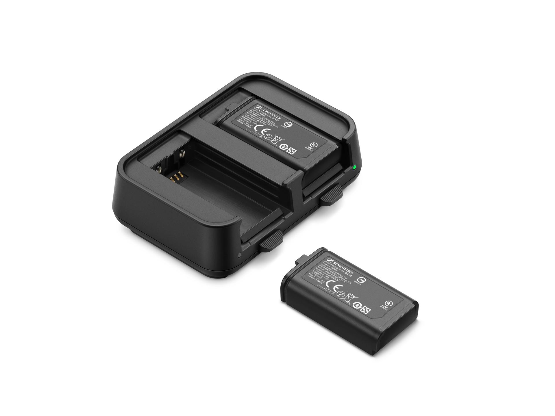 Sennheiser EW-D/DX Charger and Battery Set [508862] : AVShop.ca ...