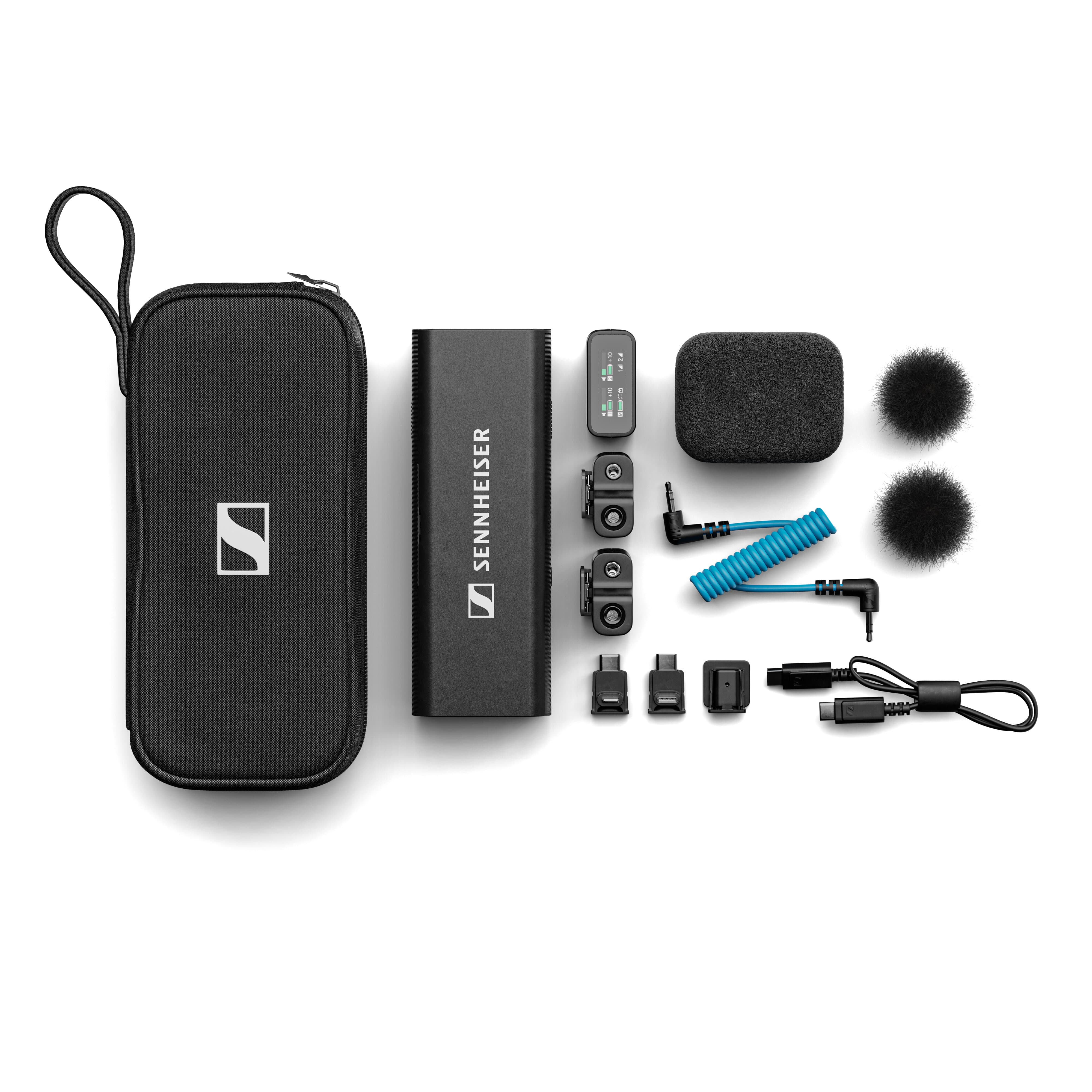 Sennheiser Profile Wireless 2-Channel Microphone System [700266 ...
