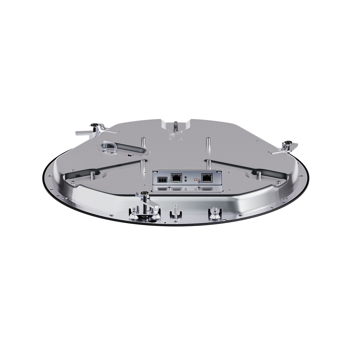 Sennheiser TCC M-S-B TeamConnect Ceiling Medium Mic w/ Housing Kit ...