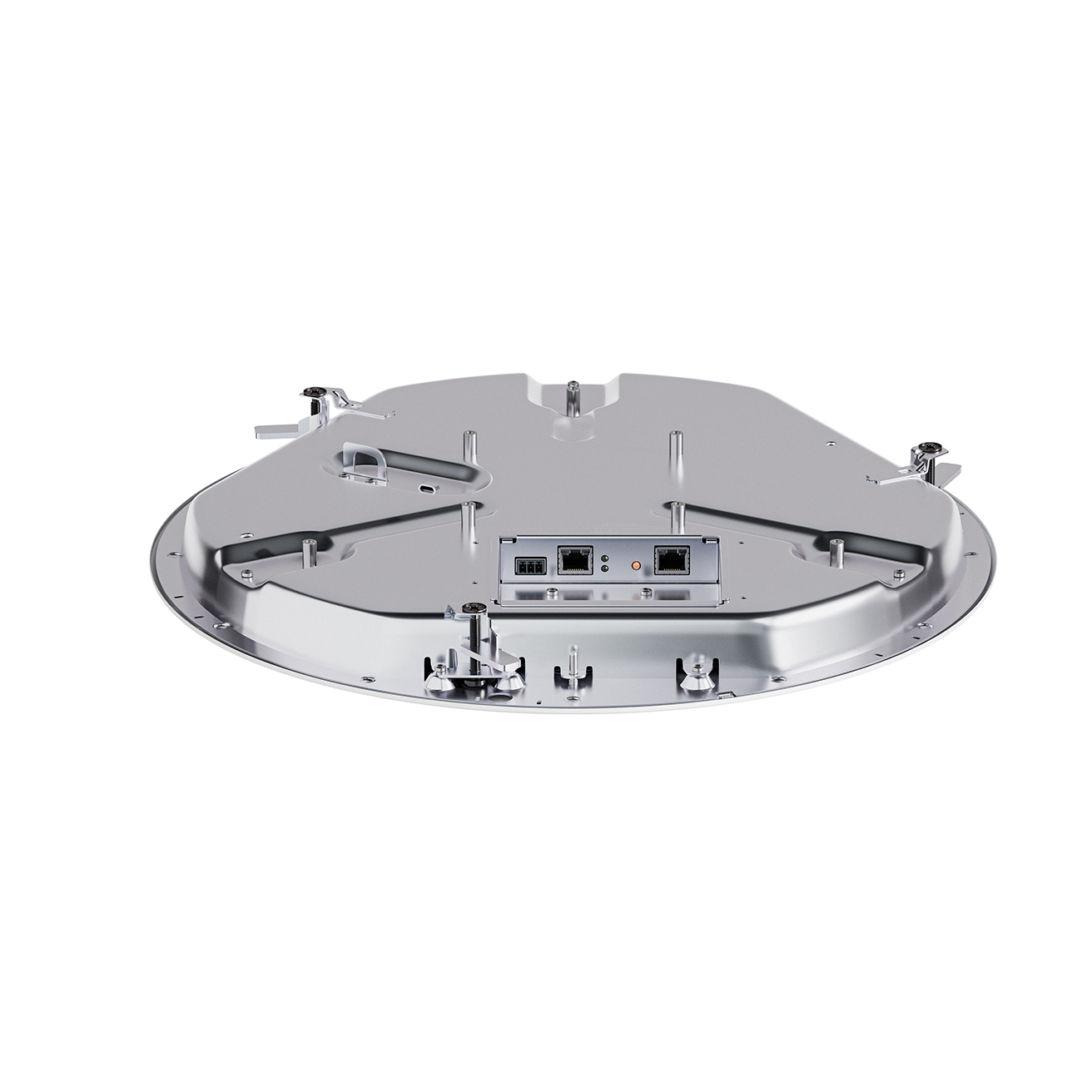 Sennheiser TCC M-S-W TeamConnect Ceiling Medium Mic w/ Housing Kit ...