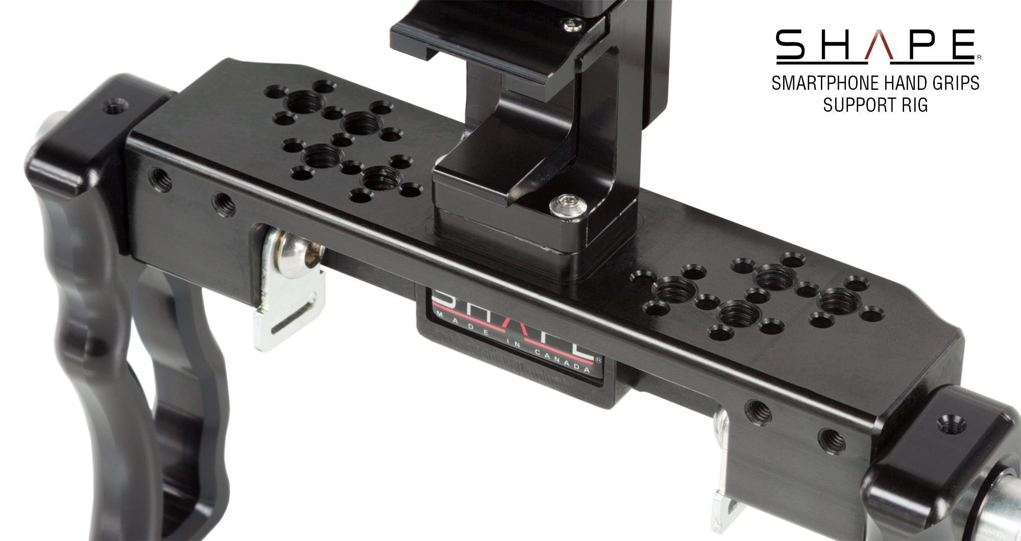 Shape Smartphone Hand Grips Support Rig [SPRIG] : AVShop.ca - Canada's ...