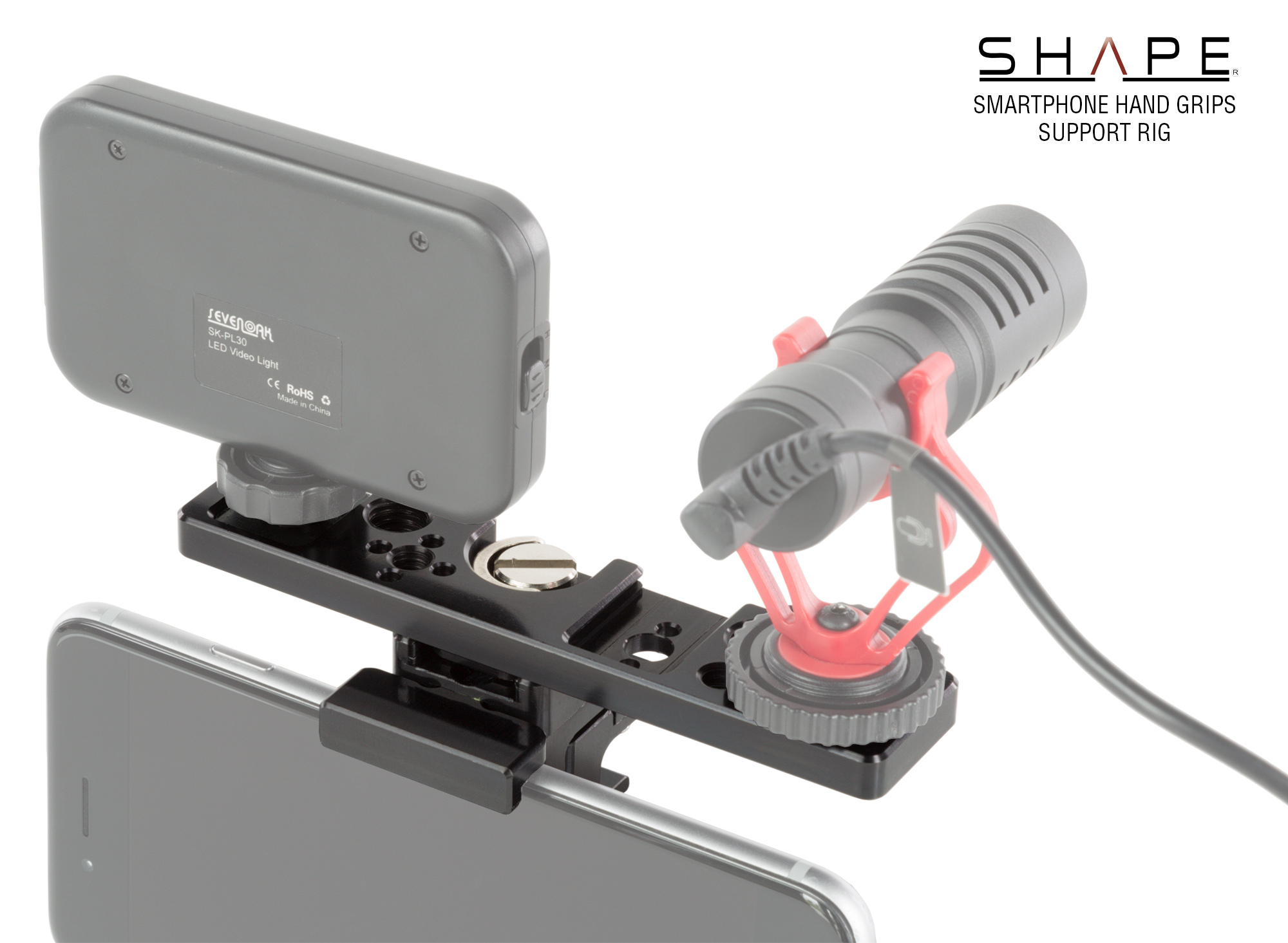 Shape Smartphone Hand Grips Support Rig [SPRIG] : AVShop.ca - Canada's ...