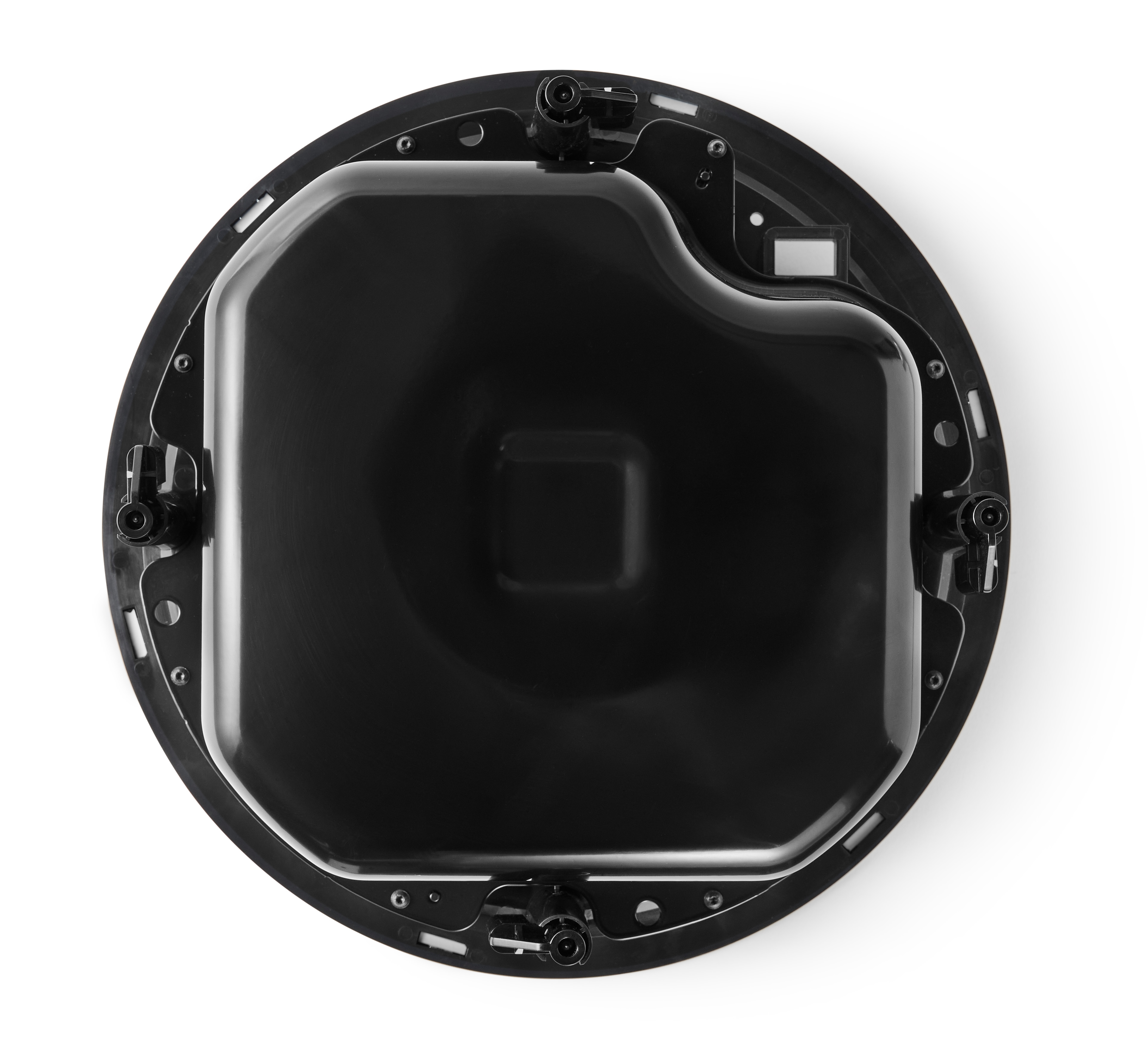 Shure Microflex MXP-5 Ceiling-Mount Passive Loudspeaker - White [MXP-5W ...