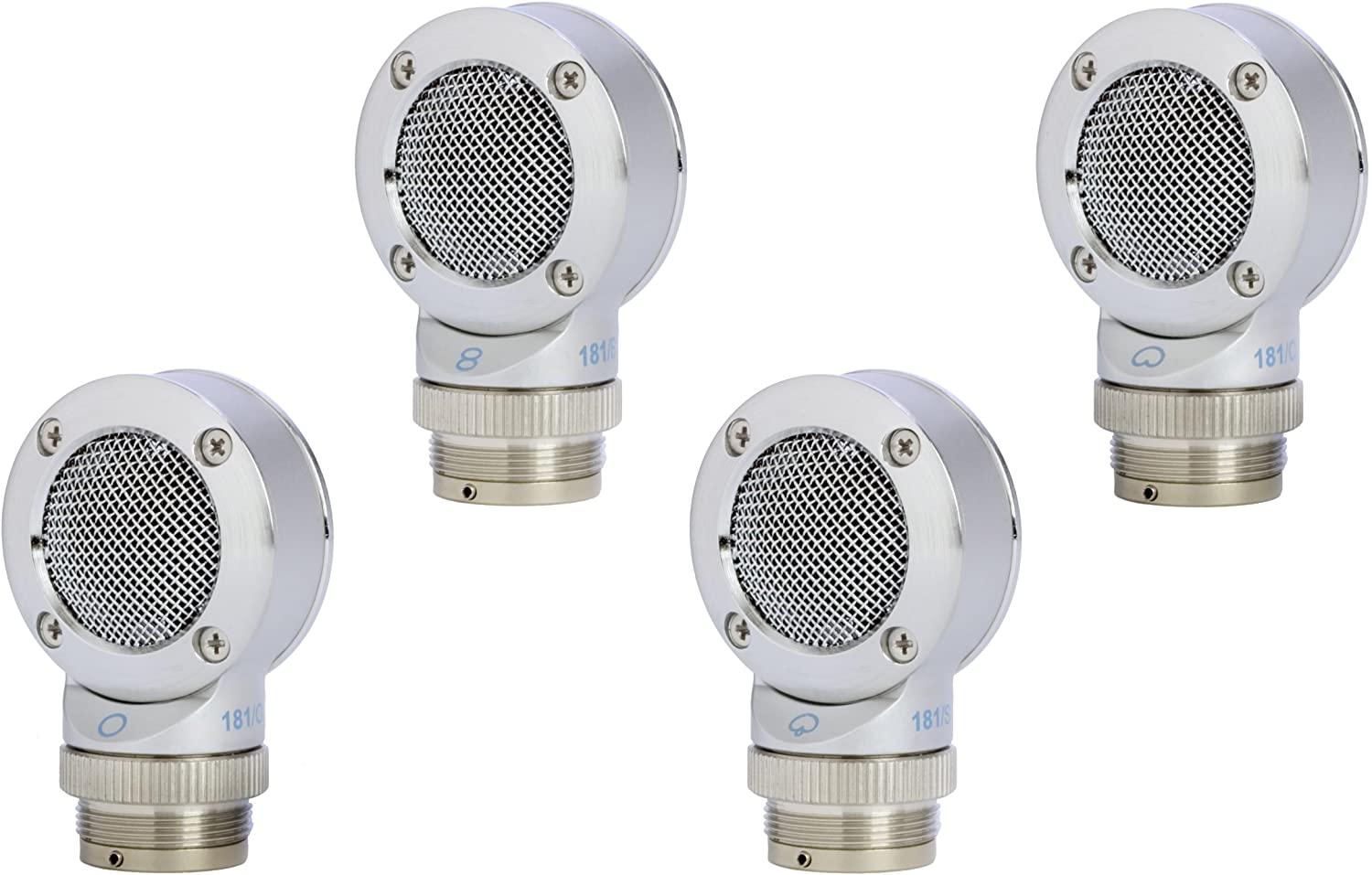 Shure Beta 181 Side-Address Condenser Mi w/ Interchangeable Capsules ...