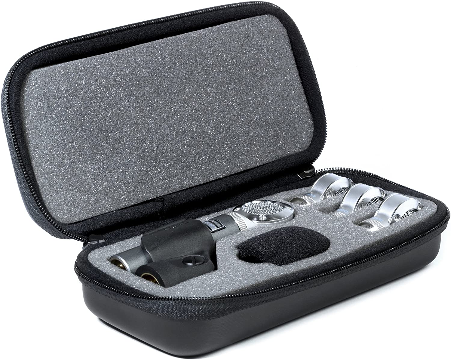 Shure Beta 181 Side-Address Condenser Mi w/ Interchangeable Capsules ...