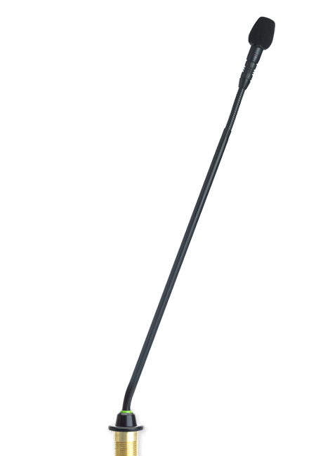 Shure MX415/S 15in Supercardioid Gooseneck Mic with Preamp [MX415/S ...