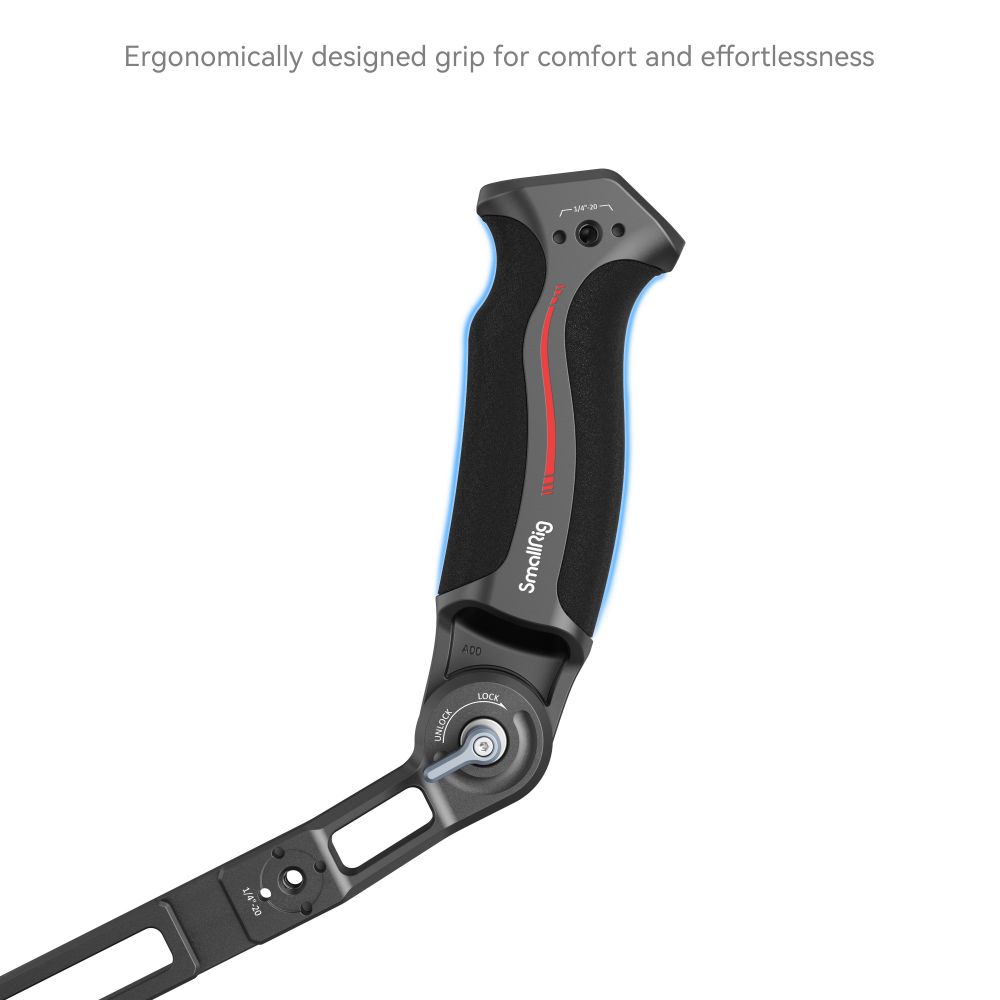 SmallRig Sling Handle for DJI RS 2, RSC 2, RS 3/3 Pro/3 Mini, RS 4/4 ...
