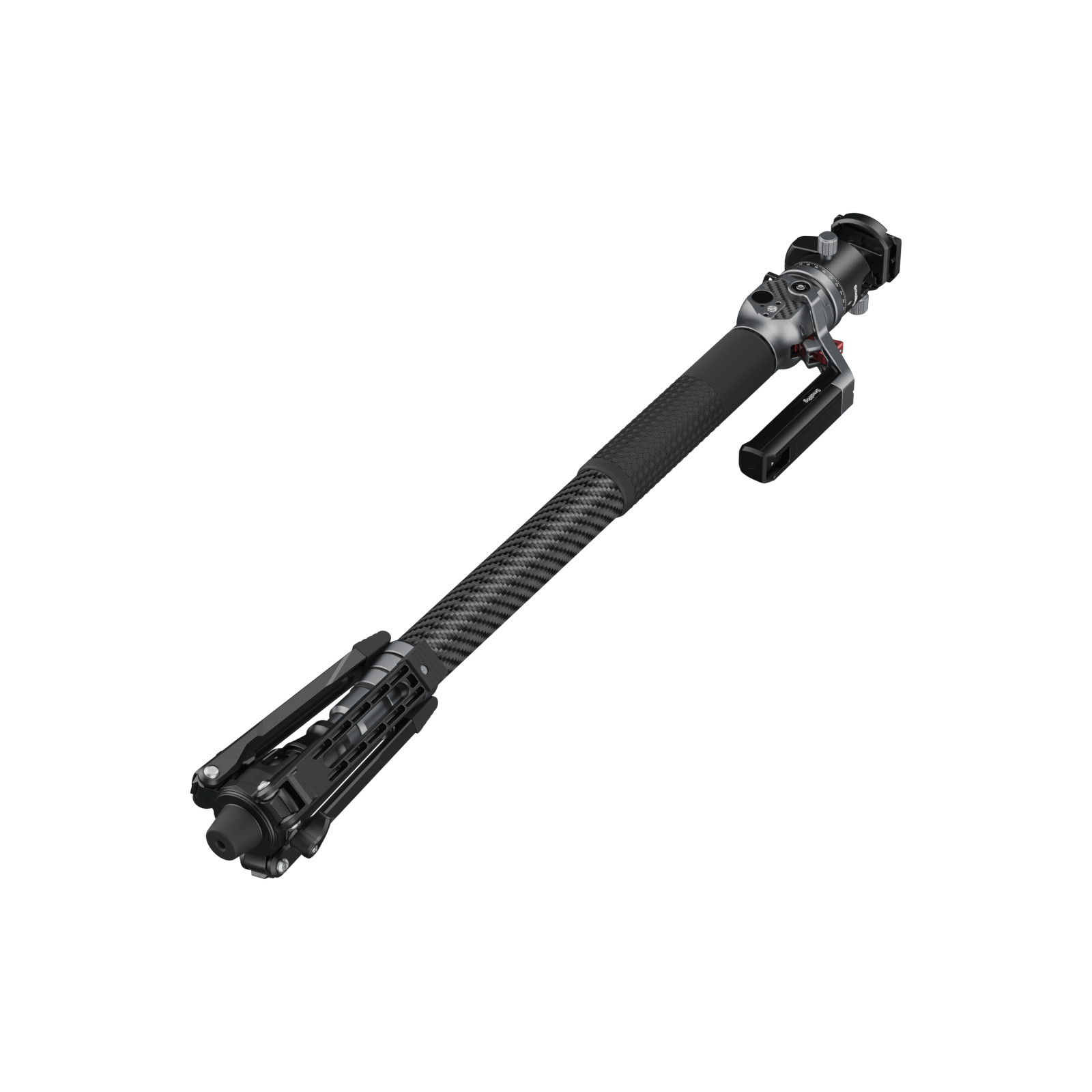 SmallRig Carbon Fiber Photography Monopod with Ball Head [5564 ...