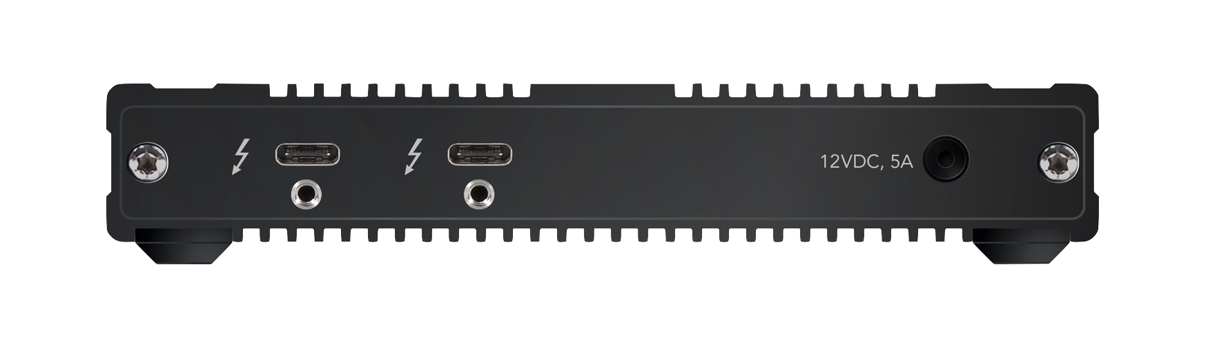 Sonnet SF3 Dual-Slot SxS PRO X Card to Thunderbolt Pro Card Reader [SF3 ...
