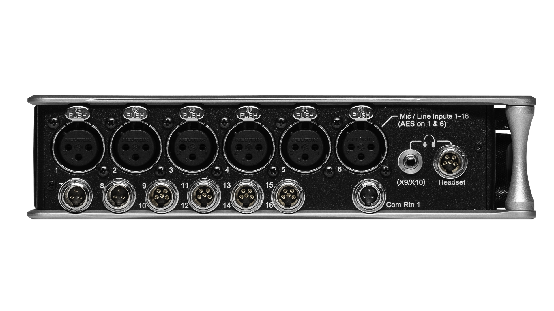 Sound Devices Scorpio 32-Channel Mixer / Recorder [SCORPIO] : AVShop.ca ...