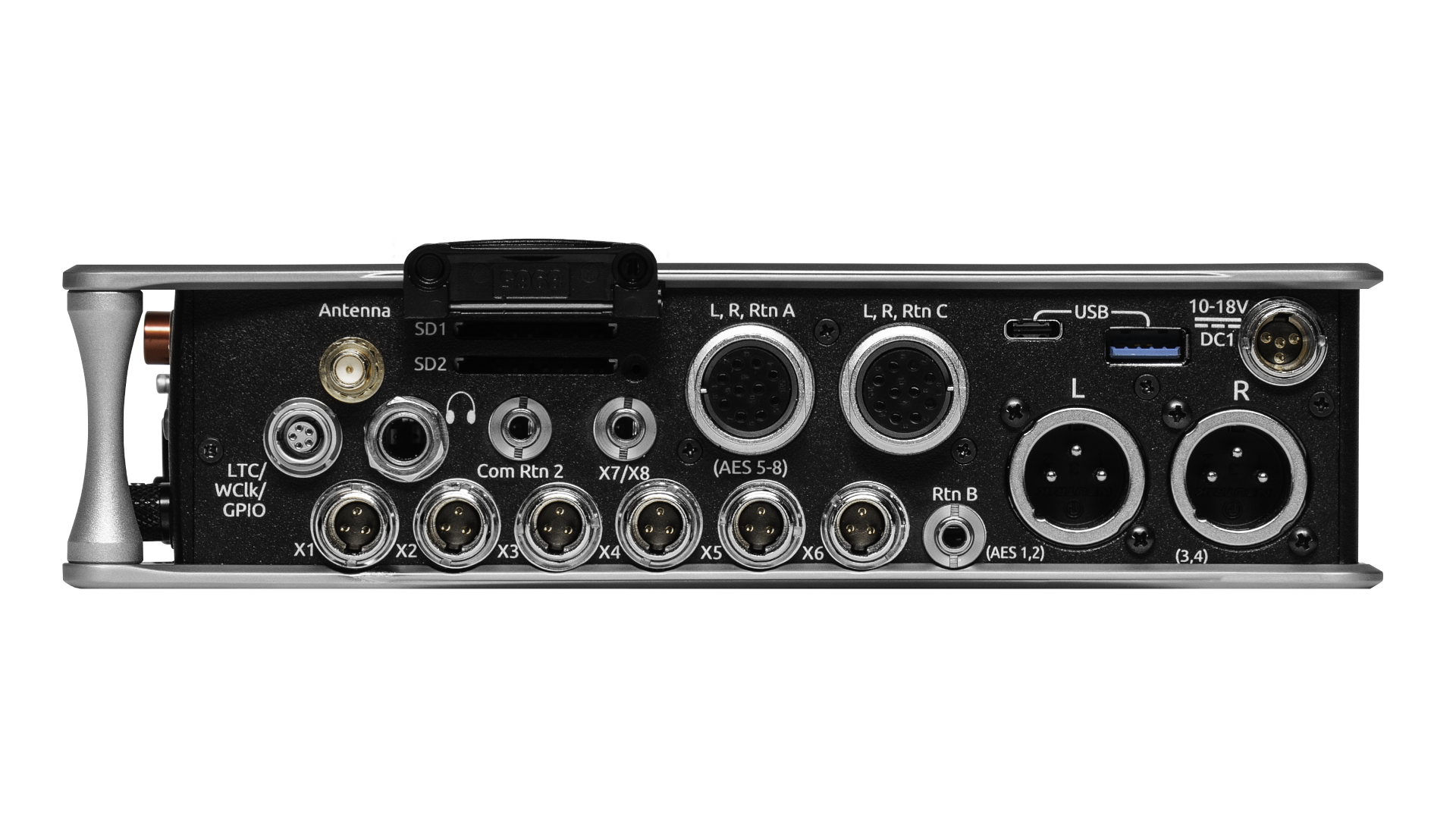 Sound Devices Scorpio 32-Channel Mixer / Recorder [SCORPIO] : AVShop.ca ...