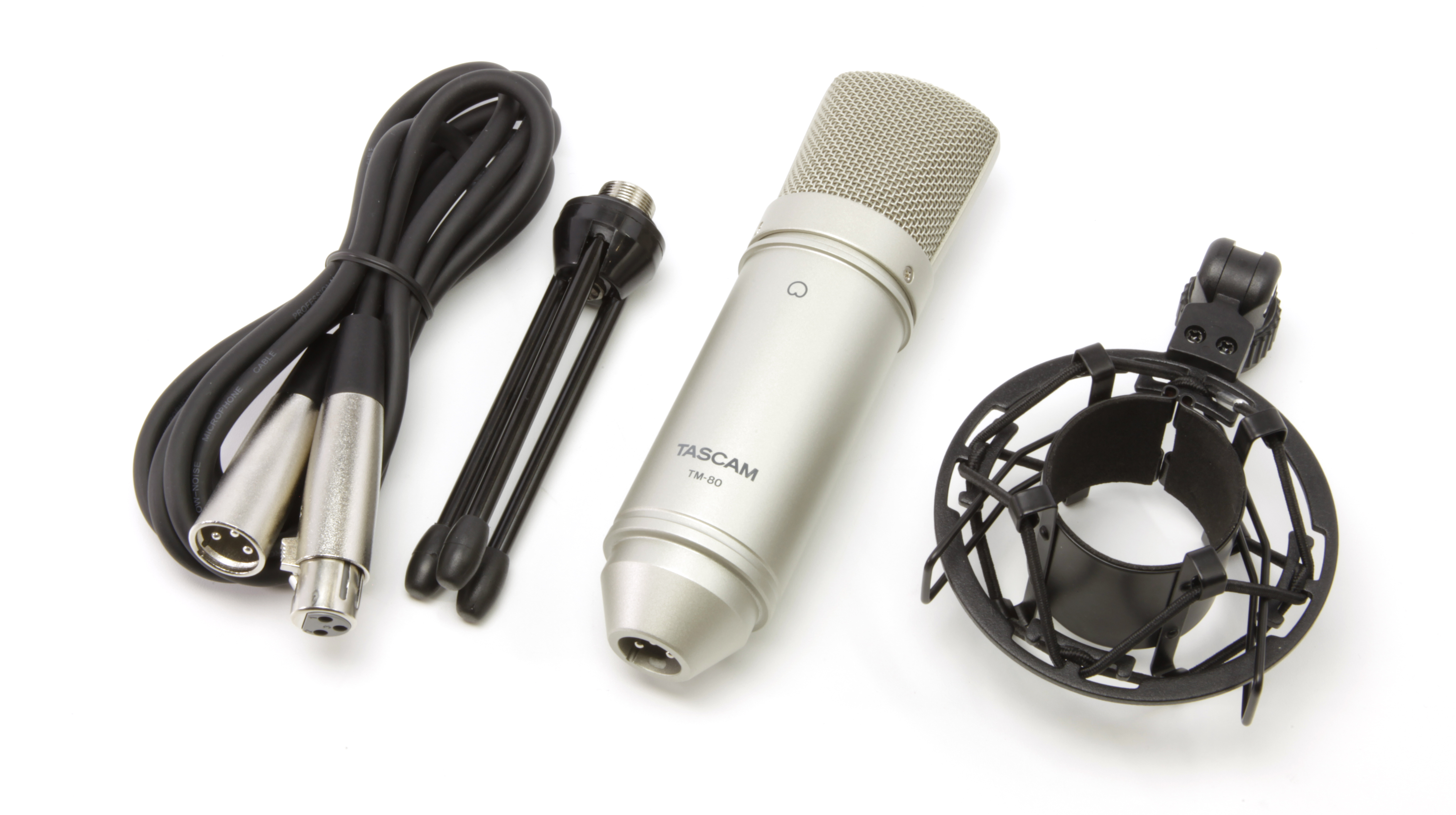 Tascam TM-80 Condenser Microphone [TM-80] : AVShop.ca - Canada's Pro ...