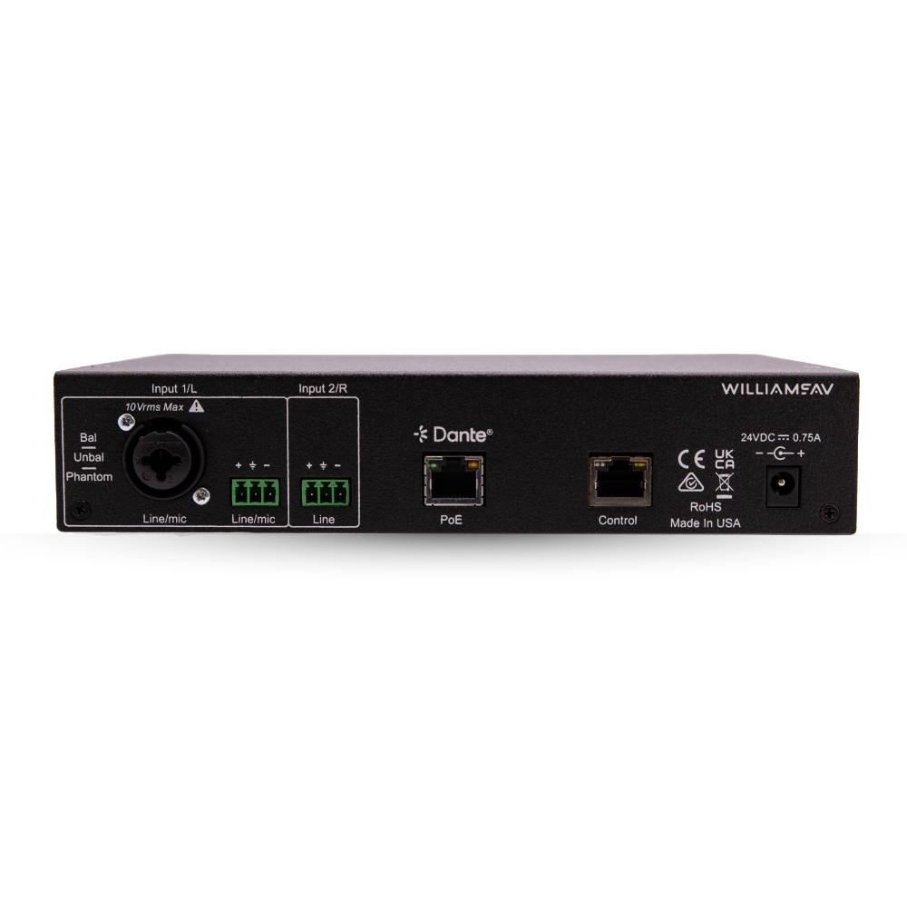 William AV Infinium 2 Receiver System [BA-SYS1] : AVShop.ca - Canada's ...